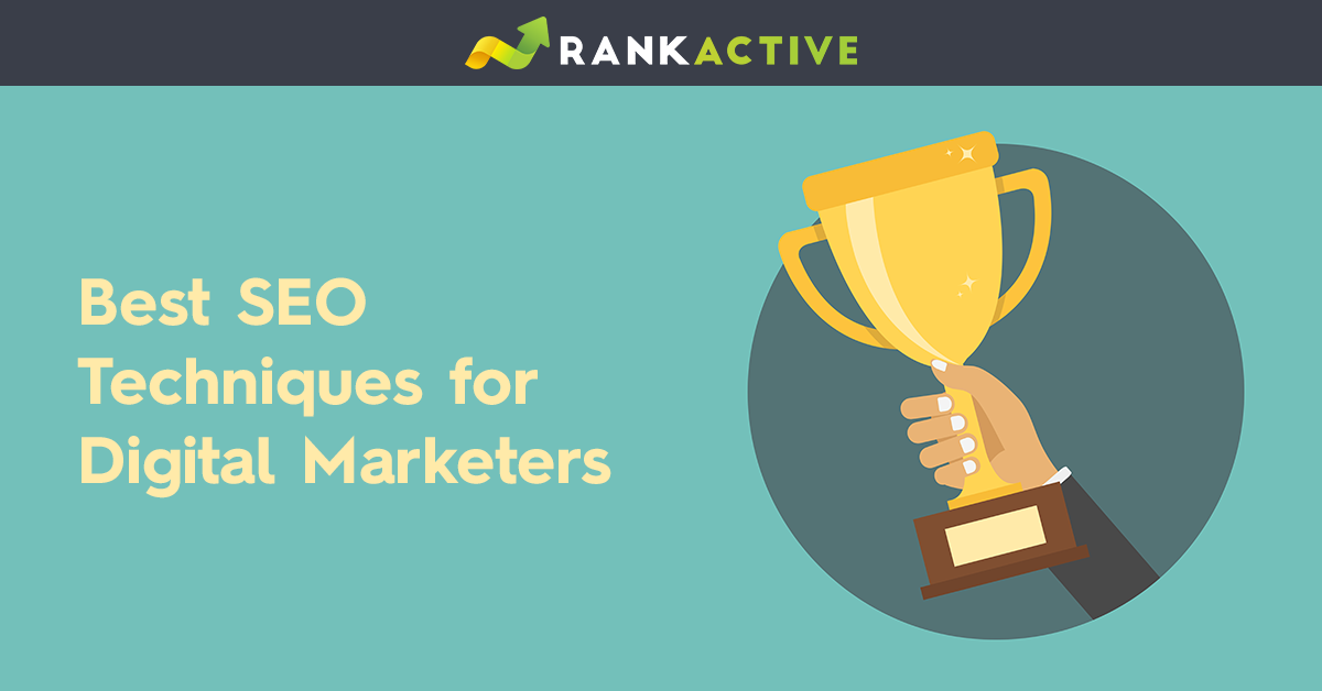 Digital Marketer’s Insights On Utilising The Best SEO Techniques